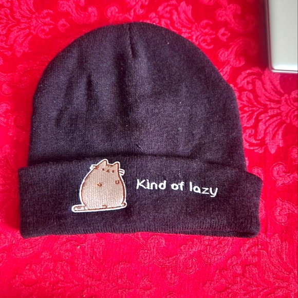 Pusheen | Accessories | Pusheen Beanie | Poshmark
